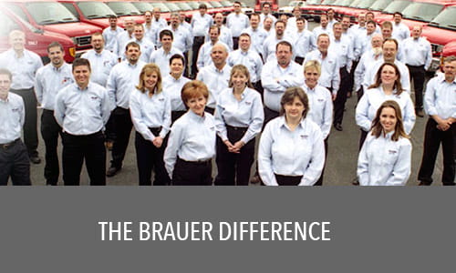 About Us - Brauer